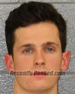 Recent Booking / Mugshot for SPENCER EDWARD BROCKMAN in Mecklenburg ...