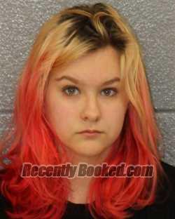 Recent Booking / Mugshot for MORGAN FRANCES OLIVER in Mecklenburg ...