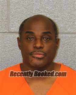 Recent Booking / Mugshot for ANTHONY SORRELL SIBERT in Mecklenburg ...