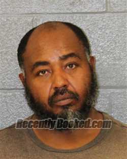 Recent Booking / Mugshot for CHRISTOPHER LAMONT HINSON in Mecklenburg ...