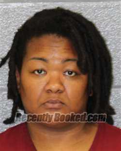 Recent Booking / Mugshot for CRYSTAL SHERRELL JACKSON in Mecklenburg ...