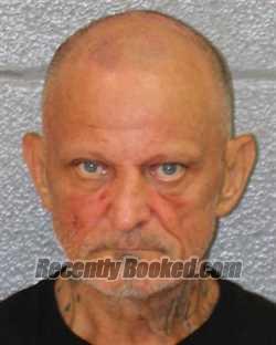 Recent Booking / Mugshot for RICHARD STEVEN EURY in Mecklenburg County ...