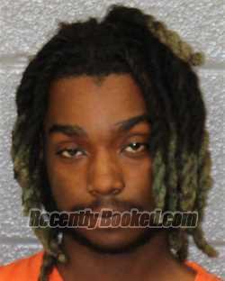 Recent Booking / Mugshot for CURTIS MEADOWS in Mecklenburg County ...