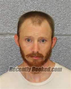 Recent Booking / Mugshot for RICKY SCOTT CARPENTER in Mecklenburg ...