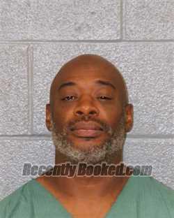 Recent Booking / Mugshot for REGINALD ODELL-MCLAU BILBRY in Mecklenburg ...