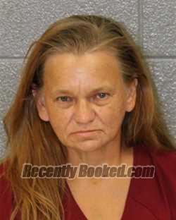Recent Booking / Mugshot for SHELDA MATHIS FERGUSON in Mecklenburg ...