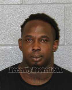 Recent Booking / Mugshot for GEORGE JERRELL JOHNSON in Mecklenburg ...
