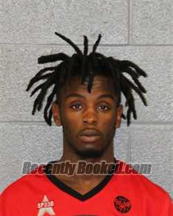 Recent Booking / Mugshot for RANZY MARTIN MORGAN in Mecklenburg County ...