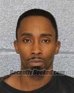 Recent Booking / Mugshot for GEOFFREY CLOUD-GRICE in Mecklenburg County ...