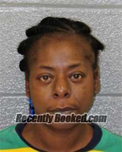 Recent Booking / Mugshot for EUREKA VONCIA ALLEN in Mecklenburg County ...