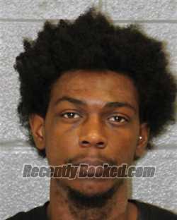 Recent Booking / Mugshot for ISAIAH ROLLINS in Mecklenburg County ...
