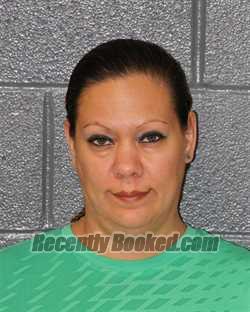 JENNIFER ELINA ALCALA Arrest Record & Booking Info – Mecklenburg County ...