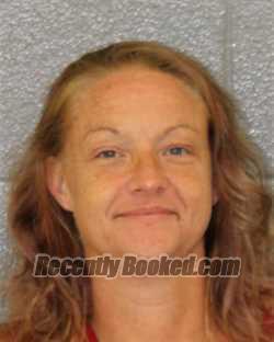 Recent Booking / Mugshot for KELLY RENAE WEAVER in Mecklenburg County ...