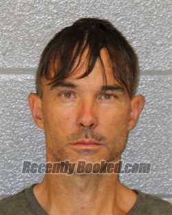 Recent Booking / Mugshot for ERICH JASON BENTON in Mecklenburg County ...