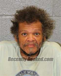 Recent Booking / Mugshot for ARTHUR RONALD MATHIS in Mecklenburg County ...