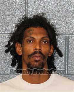 Recent Booking / Mugshot for ELIJAH HEATH FRANCIS in Mecklenburg County ...