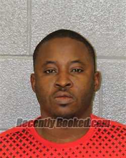 Recent Booking / Mugshot for ANGELO CORDDORIOUS MEADOWS in Mecklenburg ...