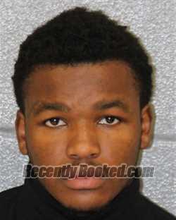 Recent Booking / Mugshot for NEIMIAH TAKYI SMITH in Mecklenburg County ...