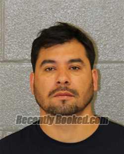 Recent Booking / Mugshot for ANGEL RAFAEL RODRIGUEZ in Mecklenburg ...
