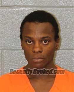 Recent Booking / Mugshot for MALCOLM TERRELL MILLER in Mecklenburg ...