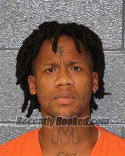 Recent Booking / Mugshot for BRANDON DONOVAN HUNTER in Mecklenburg ...