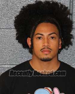 Recent Booking / Mugshot for CHRISTIAN BROUGHTON in Mecklenburg County ...