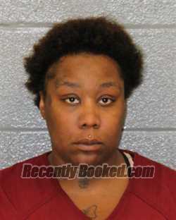 Recent Booking / Mugshot for NATALIE NICOLE BANNER in Mecklenburg ...
