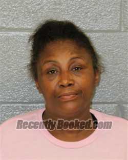 Recent Booking / Mugshot for MELODEE SHARRONE JONES in Mecklenburg ...