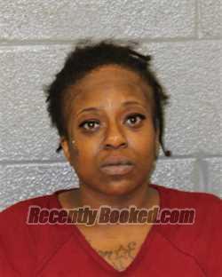 Recent Booking / Mugshot for WASONE SHEENA HAMILTON in Mecklenburg ...