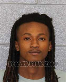 Recent Booking / Mugshot for ZIYON ANTHONY RHYNE in Mecklenburg County ...