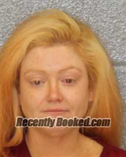 Recent Booking / Mugshot for JESSICA BAILEY SOWELL in Mecklenburg ...