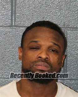 Recent Booking / Mugshot for ANTHONY TILLMAN in Mecklenburg County ...