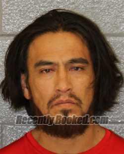 Recent Booking / Mugshot for ERIC RODRIGUEZ CHAVEZ in Mecklenburg ...