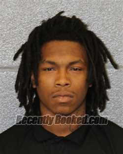 Recent Booking / Mugshot for LUCAS KISHAUN SUTTON in Mecklenburg County ...