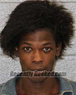 Recent Booking / Mugshot for JERRICK JOEL HOFFLER in Mecklenburg County ...