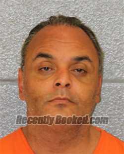Recent Booking / Mugshot for JOHN PARENTI in Mecklenburg County, North ...