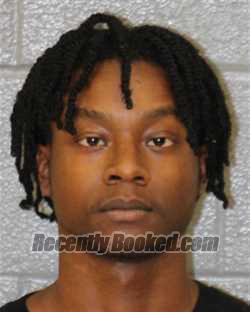 Recent Booking / Mugshot for XAVIER SHYMIEK-SHAMAR BRYANT in ...