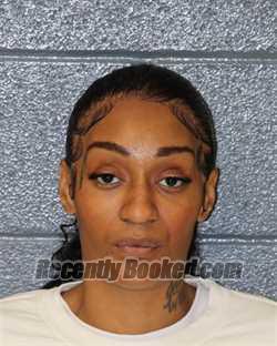 Recent Booking / Mugshot for KOESHA CAMEISH MACK in Mecklenburg County ...