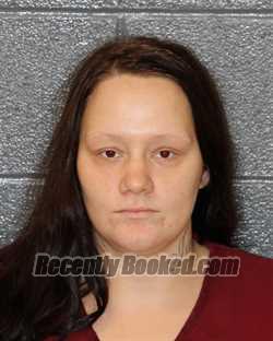 Recent Booking / Mugshot for AMAYA MICHELLE TREADWAY in Mecklenburg ...