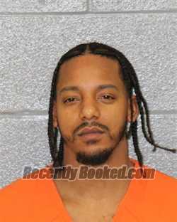RAHKIM TASHIEM FRANKLIN Arrest Record & Booking Info – Mecklenburg ...