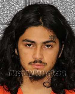 Recent Booking / Mugshot for ALEXANDER ORDONEZ in Mecklenburg County ...