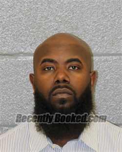 Keith Duncan Arrest & Booking Info | Mecklenburg County, NC
