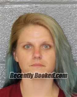 Recent Booking / Mugshot for AMANDA ELISE HARDING in Mecklenburg County ...