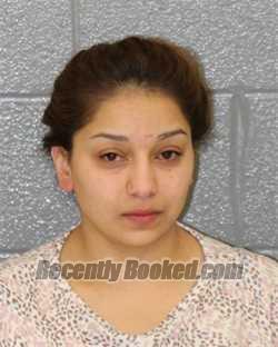 Recent Booking / Mugshot for AMY ABIGAIL ZAPATA in Mecklenburg County ...
