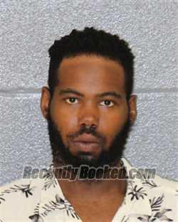 Recent Booking / Mugshot for BRENDAN ANFERNEE MCLEAN in Mecklenburg ...