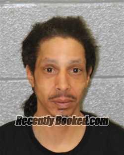 Recent Booking / Mugshot for MICHAEL LATRAV RICKENBACKER in Mecklenburg ...