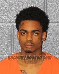 Recent Booking / Mugshot for JACORI MITCHELL in Mecklenburg County ...