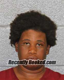 Recent Booking / Mugshot for MIKAYLA LAKENDREIA MCCRAY in Mecklenburg ...