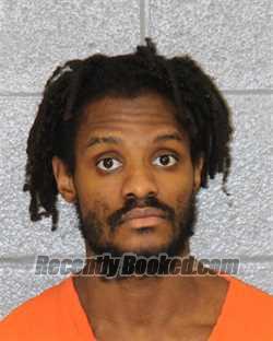 Recent Booking / Mugshot for TYLER JERAY HUGHES in Mecklenburg County ...