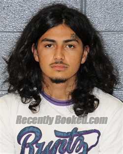 Recent Booking / Mugshot for ALEXANDER ORDONEZ in Mecklenburg County ...